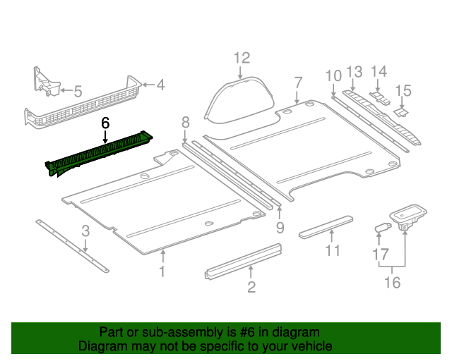 906-686-07-10-9E80 - Step Panel 2014-2018 Mercedes-Benz | Mercedes-Benz ...