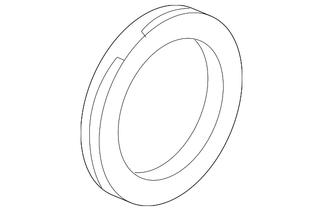 GA70-25-742 - Outer Seal 2007-2015 Mazda | Mazda Parts Connect