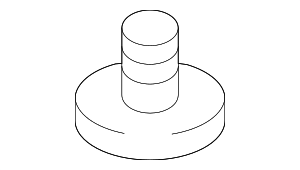 2009-2025 Audi Drain Plug N-911-679-01 | Genuine Audi Parts