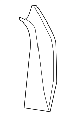 Genuine BMW 51-49-7-453-355 | Trim Molding | FREE Shipping on Most ...