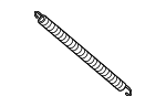 51247204366 - 2011-2016 BMW Tension Spring (51-24-7-204-366) | BMW of ...