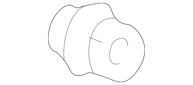 2002-2021 Mercedes-Benz Lock Rod Clip 003-988-50-78 | MB OEM Parts