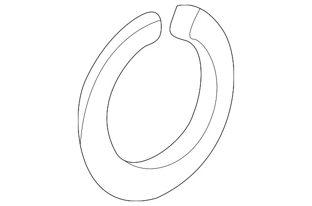 90681-SR3-A10 - Bearing Snap Ring 1992-2006 Honda | Honda Parts Online