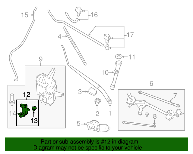 2003-2020 Nissan 2002-2013 Nissan Murano Rogue PLUS MORE Front ...