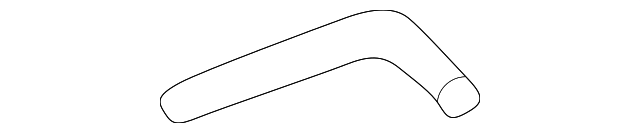 Genuine Porsche 996-106-685-53 |Engine Coolant Pipe | FREE Shipping on ...