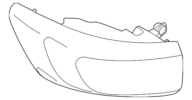 2021-2023 Volkswagen ID.4 Tail Lamp Assembly 11A-945-095-A | OEM Parts ...