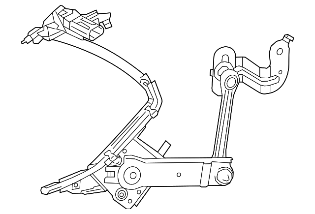89407-0E011 - Height Sensor 2010-2022 Lexus | Longo Lexus Parts