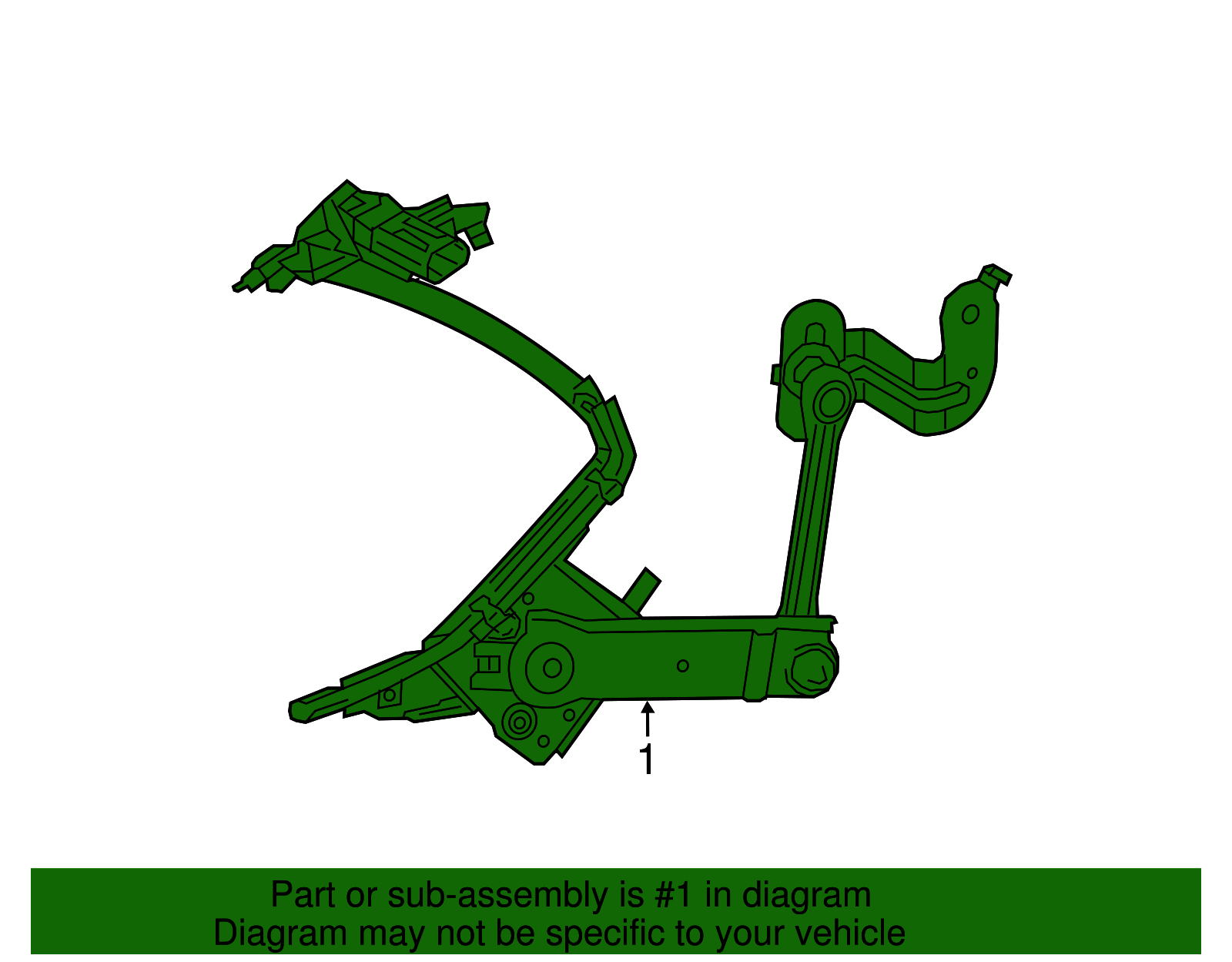 89407-0E011 - Height Sensor 2010-2022 Lexus | Longo Lexus Parts