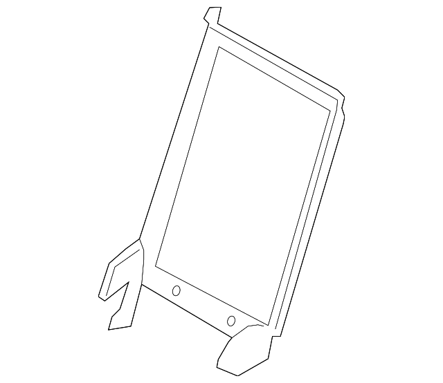 Genuine BMW 52-20-7-400-505 | Frame | FREE Shipping on Most Orders $499 ...