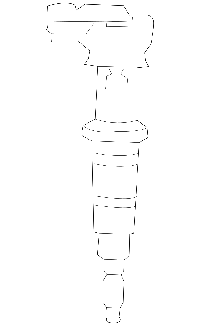 2011-2025 Mopar Engine Camshaft Position Sensor 05149141AF | Mopar ...