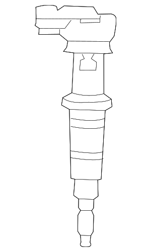 2011-2025 Mopar Engine Camshaft Position Sensor 05149141AF | Mopar ...