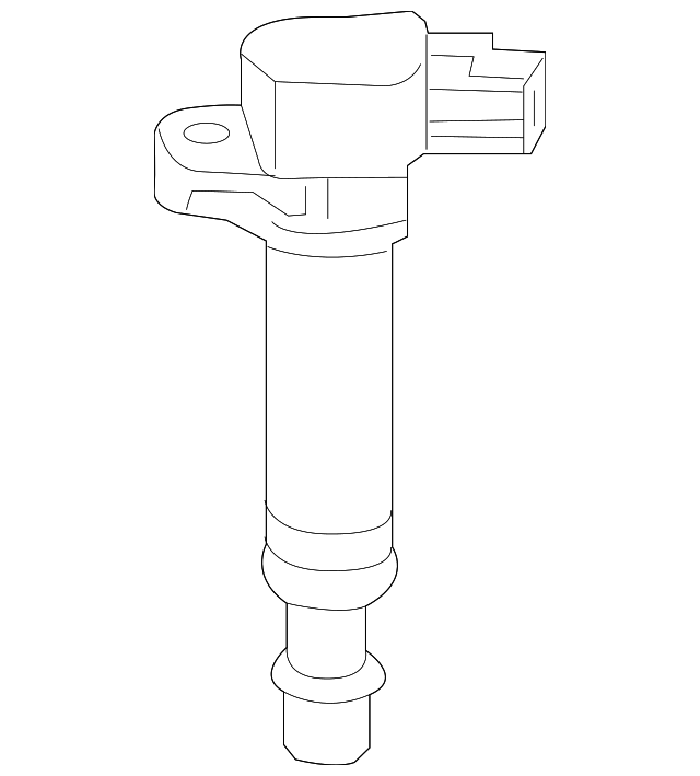 2011-2023 Mopar Ignition Coil 5149168AJ | TascaParts.com
