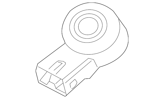 2013-2019 Mopar Knock Sensor 68166540AA | Mopar Parts Canada