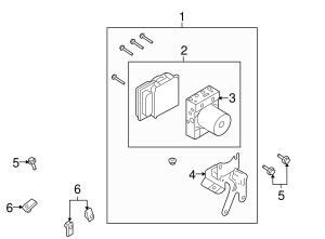 2013-2014 Ford F-150 Control Module DL3Z-2C219-B | Varsity Ford
