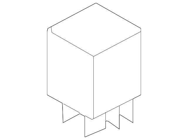 2005-2024 Subaru Relay 82501AG08A | Subaru Parts Exchange