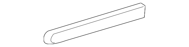 2015-2024 Cadillac Galvano Silver Front Side Exterior Door Handle ...