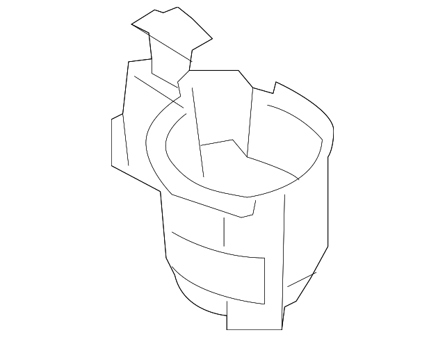 Genuine BMW 51-16-6-951-635 | Cup Holder | FREE Shipping on Most Orders ...