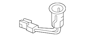 Genuine BMW 61-34-6-947-184 | Power Outlet | FREE Shipping on Most ...