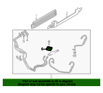 2013-2023 Ford Automatic Transmission Oil Cooler Control Valve DG9Z ...