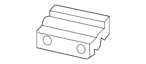 2013-2023 Ford Automatic Transmission Oil Cooler Control Valve DG9Z ...