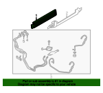 EJ7Z-7A095-B - Oil Cooler 2015-2023 Ford | Group 1 Auto Parts