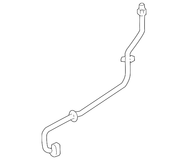 2007-2013 Acura MDX Liquid Line 80342-STX-A52 | OEM Parts Online