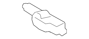 81680-M6000 - Sunroof Motor 2019-2023 Kia Forte | Kia.Parts Store