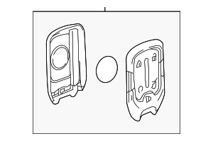 13530712 - Remote Control Door Lock and Theft Deterrent Transmitter ...