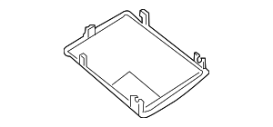 2005-2021 Nissan Map Lamp Lens 26432-EA000 | OEM Parts Online