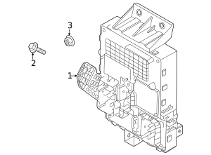 91952-Q5430 - Junction Block 2021-2023 Kia Seltos | Kia.Parts Store