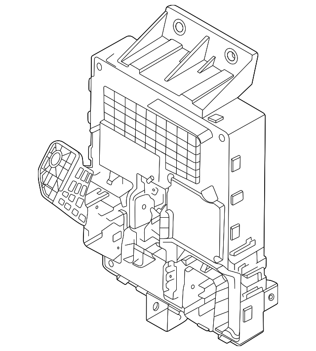 91950-Q5405 - Junction Block 2024 Kia Seltos | Kia.Parts Store