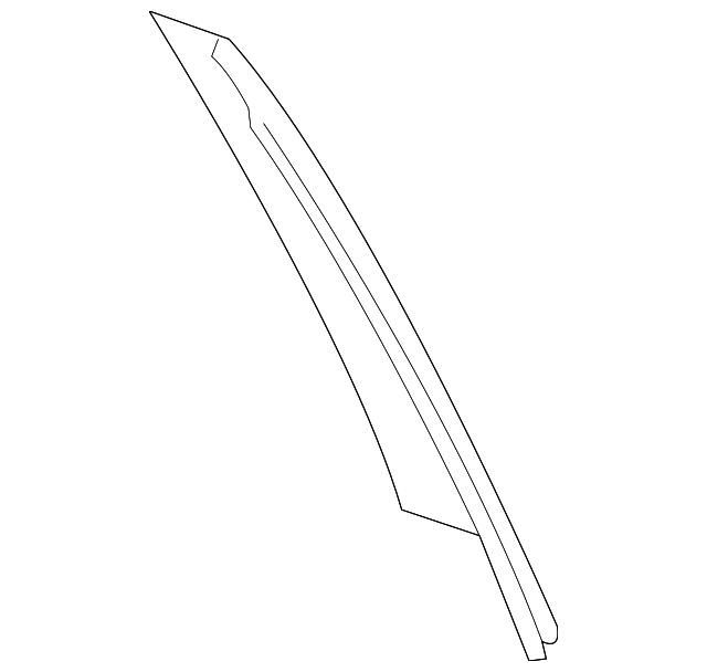 Door Applique - 2010-2016 Mercedes-Benz (212-690-01-87) | Get Mercedes ...