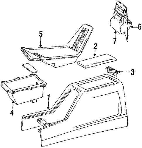 Volvo 740 parts store