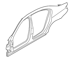 Genuine BMW 41-00-7-437-437 | Uniside | FREE Shipping on Most Orders ...