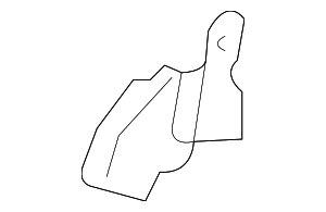 Genuine BMW 41-00-7-437-507 | Aperture Panel Front Bracket | FREE ...