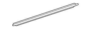 75710-12890 - 2019-2024 Toyota - Belt Molding | Sparks Parts