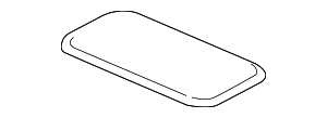 31498177 - Compartment Box - 2017-2021 Volvo | Volvo OEM Parts Direct