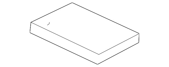 31498321 - Cup Holder - 2017-2021 Volvo | Volvo OEM Parts Direct