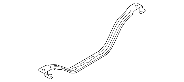 31274399 - Tank Strap - 2008-2017 Volvo | Volvo OEM Parts Direct