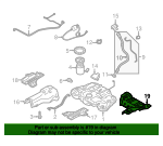 2010-2016 Volvo XC60 Heat Shield 31353531 | TascaParts.com