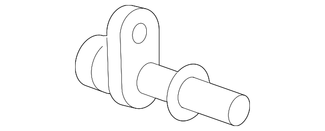 2021 Land Rover Range Rover Velar Vacuum Hose Connector LR148195 ...