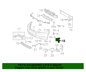 52423-50020 - Pad 2010-2012 Lexus | Longo Lexus Parts