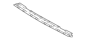 Genuine OEM Lower Deflector Part# LR117862 Fits 2018-2022 Land Rover ...