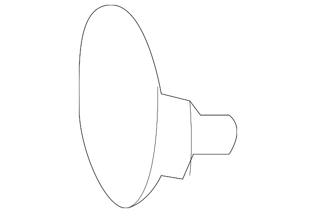 LR098383 - Lmp Washer Cover 2018-2022 Land Rover Range Rover | Land ...