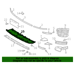 Genuine OEM Lower Cover Part# LR117512 Fits 2018-2022 Land Rover Range ...