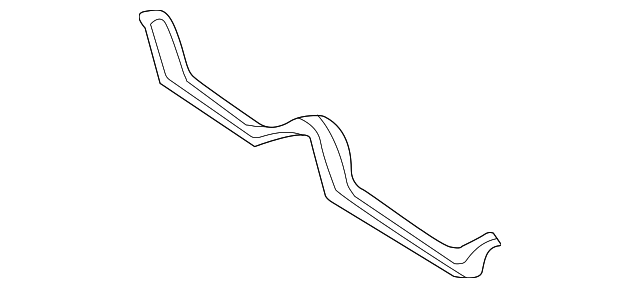 2021-2024 Toyota Sienna Lower Bracket 58725-08010 | Toyota Parts Center