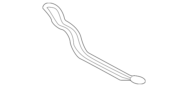 2021-2024 Toyota Sienna Lower Bracket 58723-08010 | Toyota Parts Center