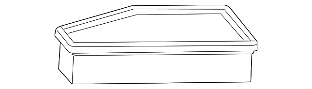 2017-2020 Chrysler Pacifica Air Filter 68235291AB | TascaParts.com