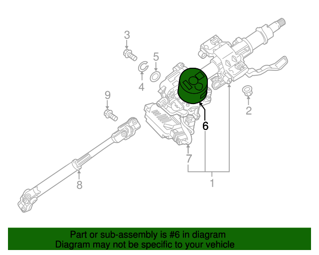 2017-2021 Hyundai Motor 56330-G3000 | OEM Parts Online