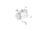 Mercedes-Benz AC Compressor & Clutch For Sale | Mercedes-Benz USA Parts